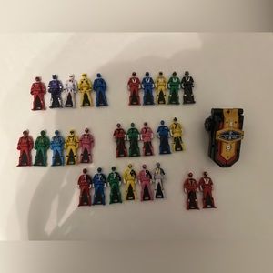 Toys | Kaizoku Sentai Gokaiger Morpher And Keys Set | Poshmark